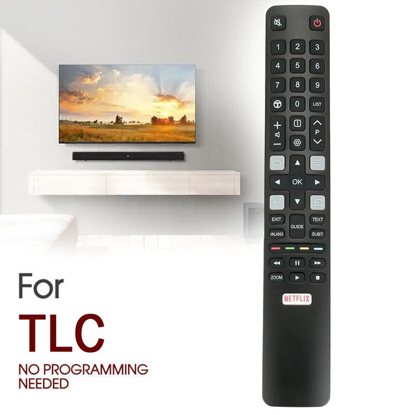 For TCL TV FFALCON TV Remote RC802N ARC802N YUI1 for TCL 65C2US 75C2US ...
