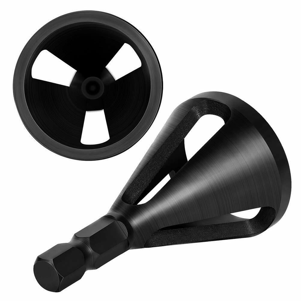 Deburring External Chamfer Tool Remove Burr Tool Drill Bit Tool Hex To