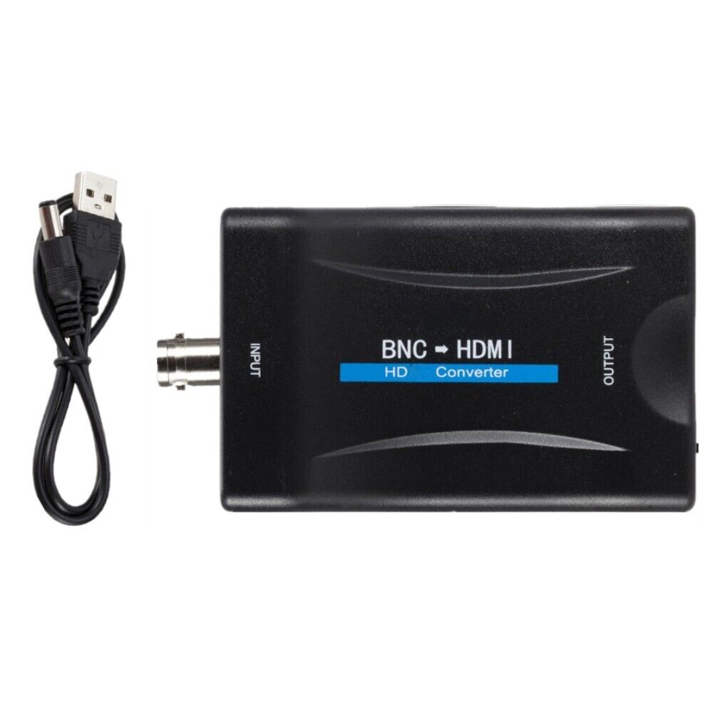 Monitoring To HDMI Display HD Conversion BNC To HDMI /HDMI TO BNC Conv