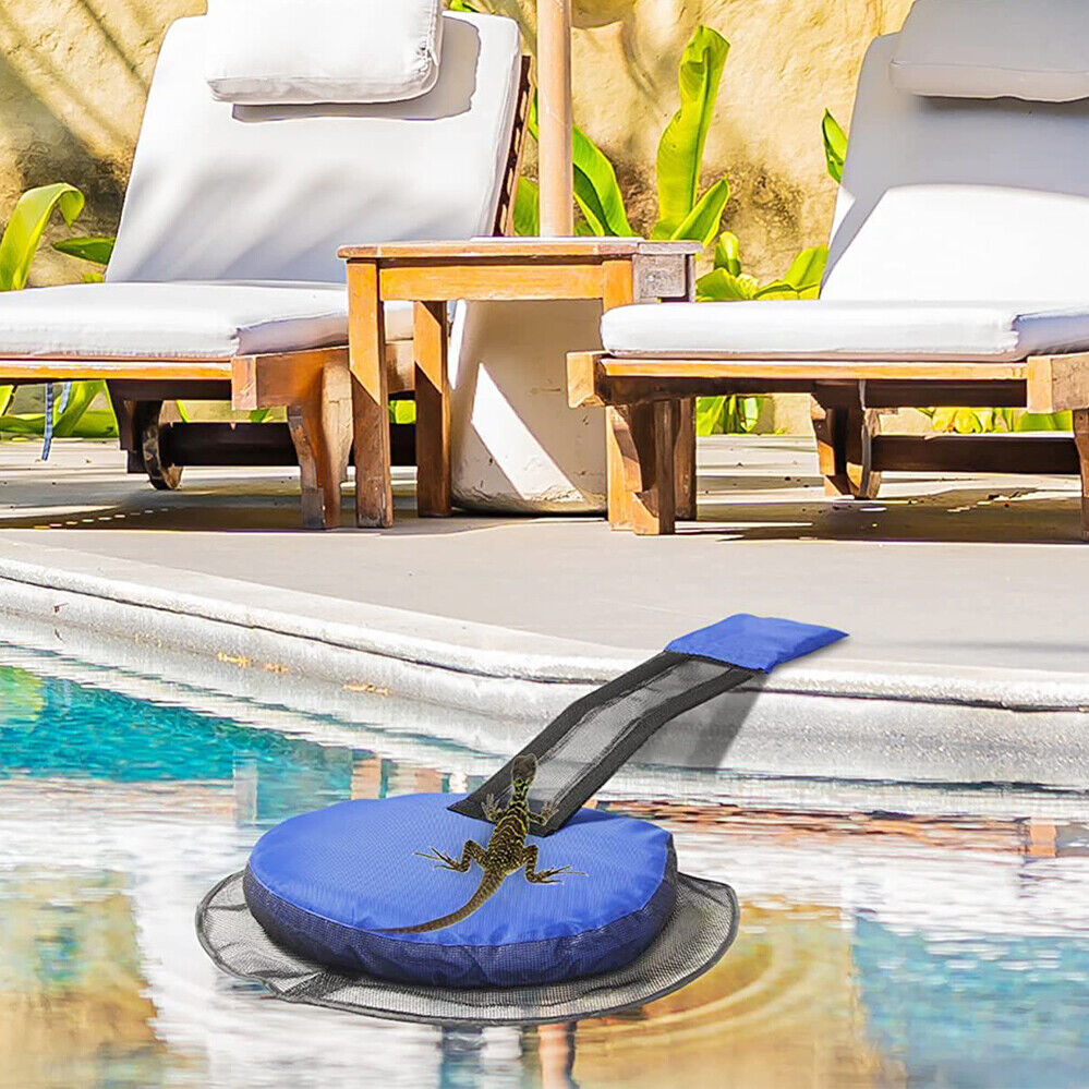 Pool Escape Net Animal Saving Escape Ramp Oxford Fabric Pools Critter