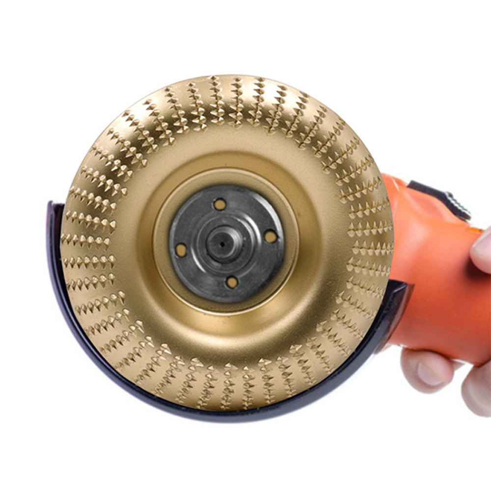 Woodworking Grinding Wheel Wood Angle Abrasive Disc Sanding Carving Ro