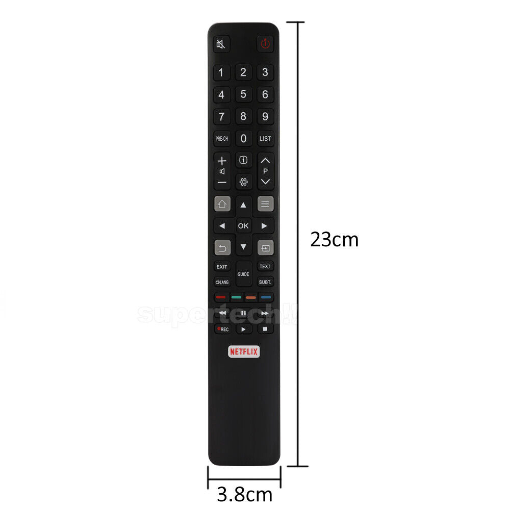 For TCL TV FFALCON TV Remote RC802N ARC802N YUI1 for TCL 65C2US 75C2US