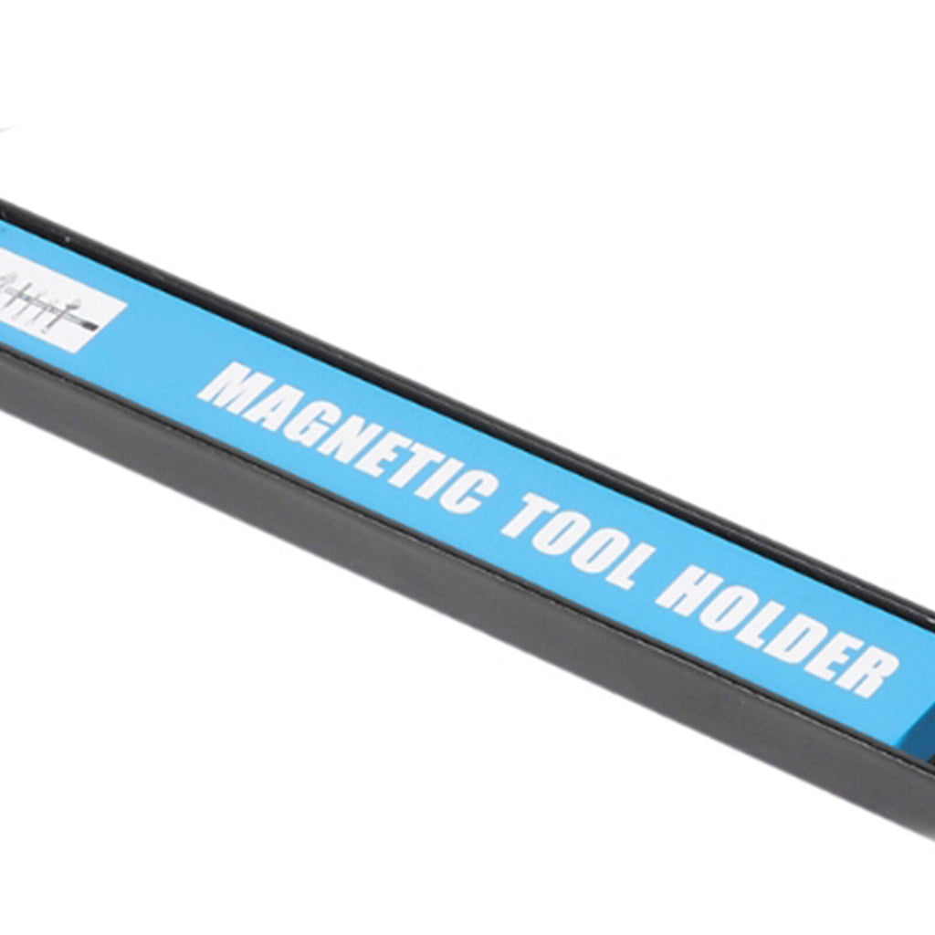 12 Inches Magnetic Tool Holder Strip Heavy-Duty Super Strong Metal Mag