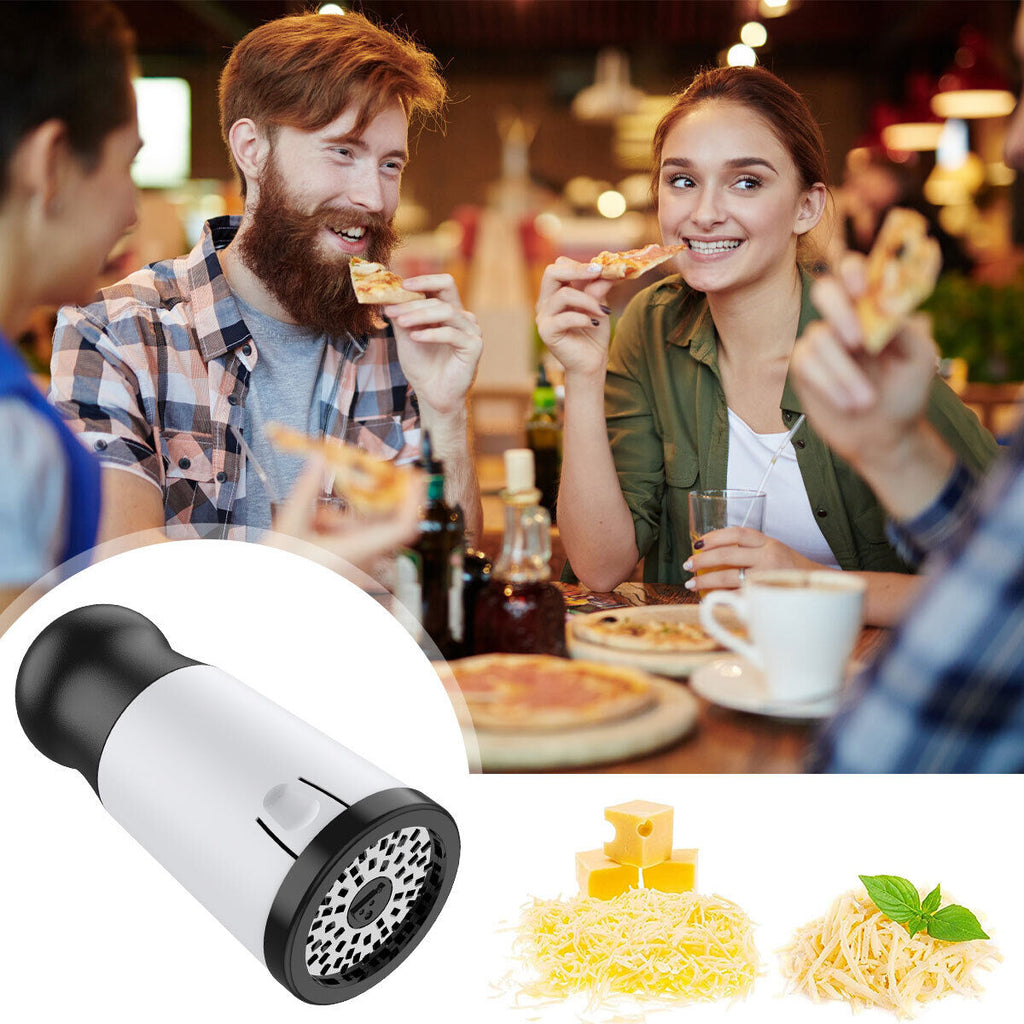 Cheese Grater Handheld Cheese Slicer Mill Stainless Steel Cheese Shred
