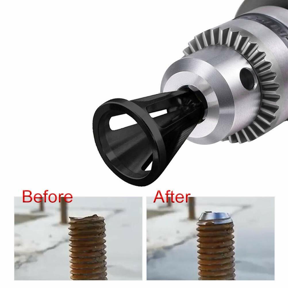 Deburring External Chamfer Tool Remove Burr Tool Drill Bit Tool Hex To
