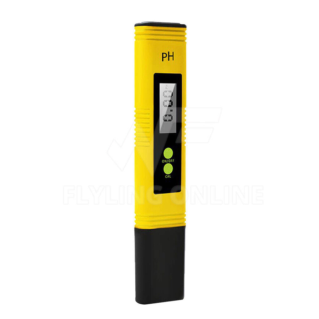 PH Meter Test Pen Digital Electric Portable Water Hydroponics Aquarium