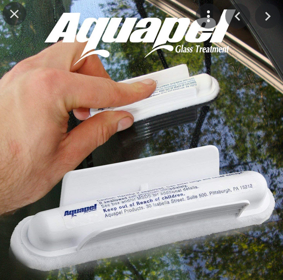 2PCS Car Windshield Glass Water Rain Coating Antifog Repellent Treatme