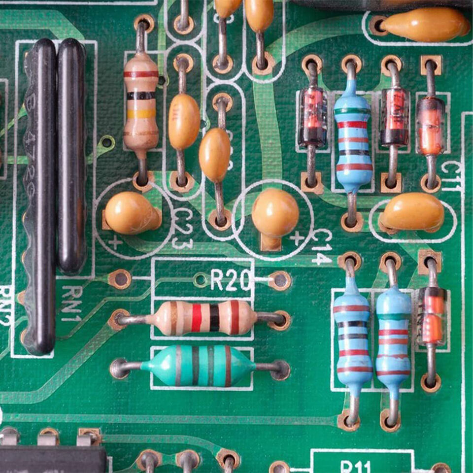 600Pcs Resistor Kit Pack 1/4W Metal Film 1% Precision 30 Values Labell