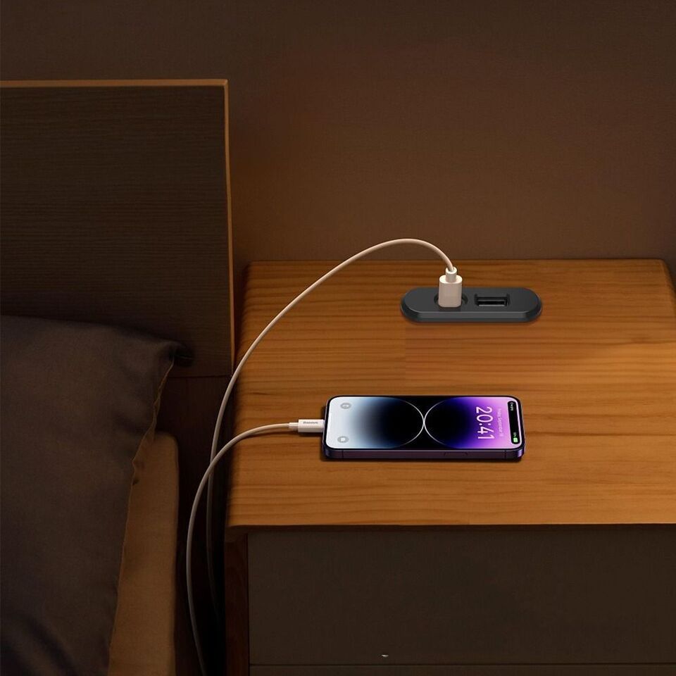 Embedded Table USB Power Socket USB TYPE-C Charger Desktop Power Strip