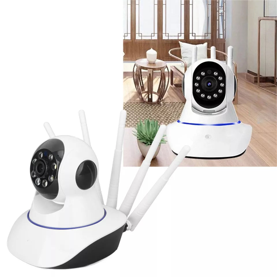 Smart WiFi Wireless IP CAMERA Remote Surveillance Camera with 5 Signal