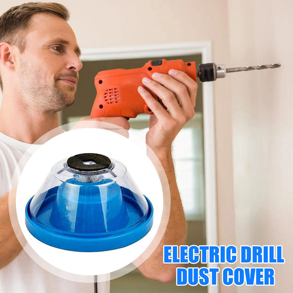 Drill Dust Collector Dust Cover Electric Hammer Hole Saw Dust Ash Bowl