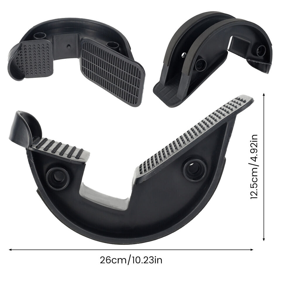 Fitness Ankle Pedal Stretch Board Stretcher Foot Rocker Calf Massage P