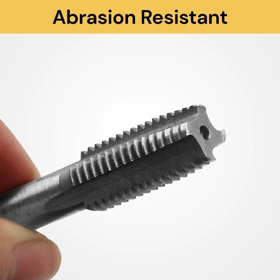 Tapping Ratchet Tap Wrench T-Handle Bar Type Ratcheting Thread Extract