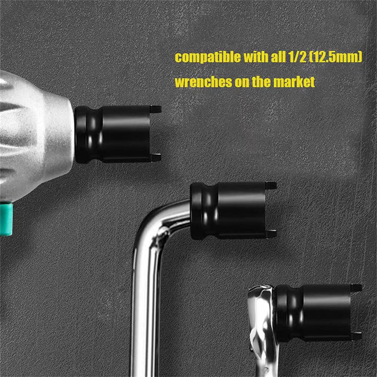 Angle Grinder Socket Wrench,Black Pressure Plate Removal Thread Releas