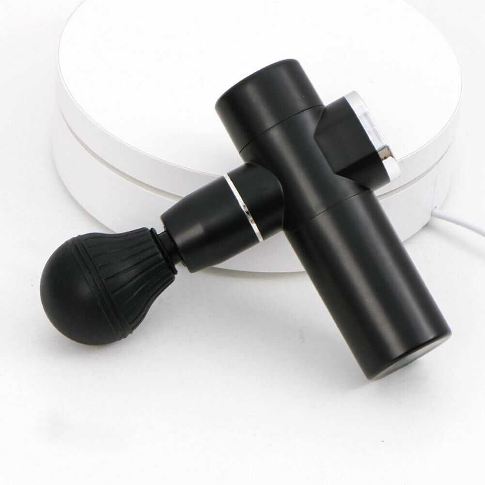 Electric Mini Fascia Gun Massage Gun Fitness Home Muscle Relaxer Massa