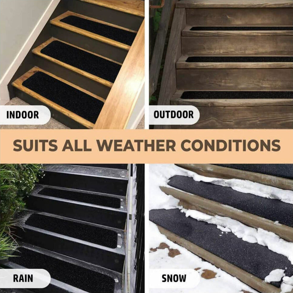 10M 2.5CM/5CM Anti Slip Tape Waterproof High Grip Adhesive Safety Floo