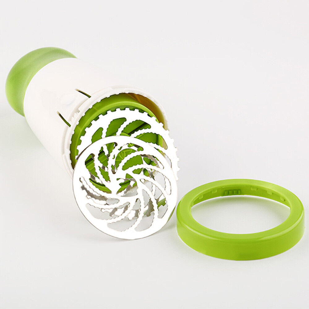 Parsley Shredder Vegetable Cutter Fruit Chopper Herb Grinder Spice Mil