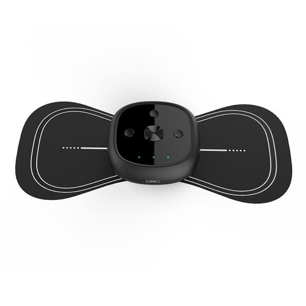 Massage Stick Pulse Neck Massager Pain Relief Tool Cervical Back Muscl