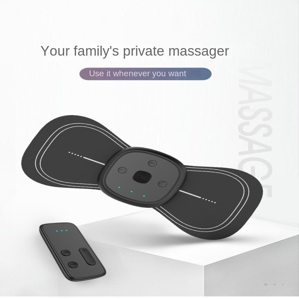 Massage Stick Pulse Neck Massager Pain Relief Tool Cervical Back Muscl